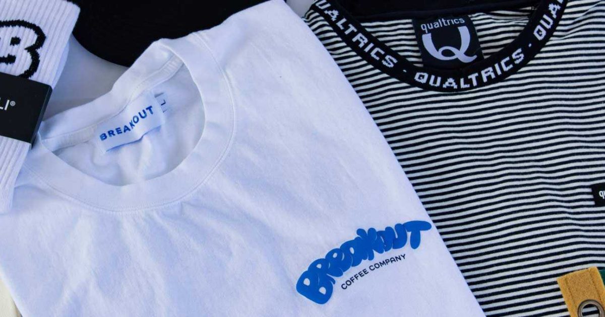 Introducing: Breakout Merch | Breakout Studio