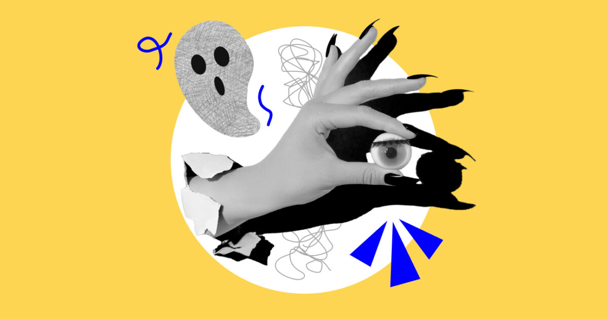 Breakout hot takes: horror movie poster edition | Breakout Studio