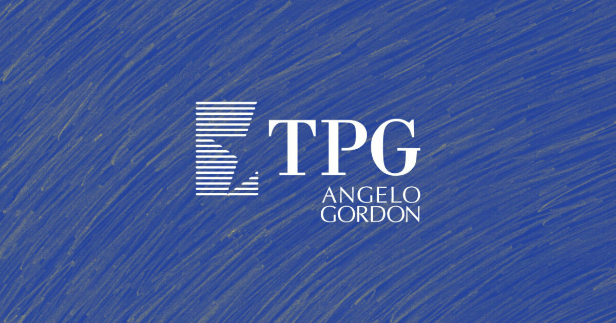 TPG Completes Acquisition of Angelo Gordon | Breakout Studio