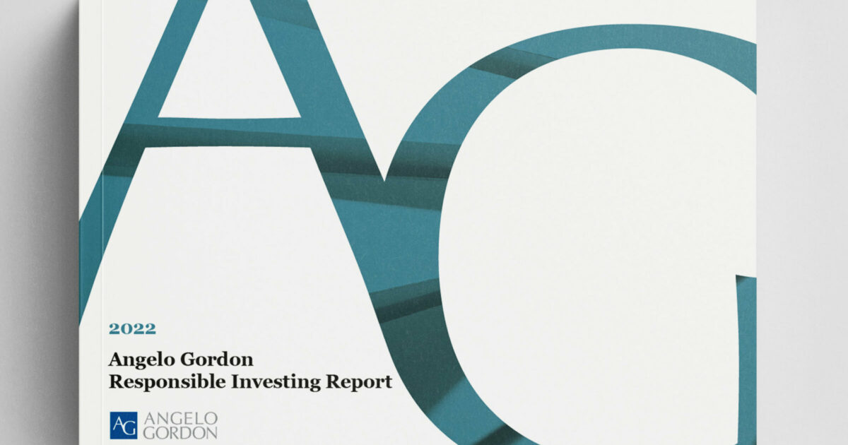 Angelo Gordon | Breakout Studio