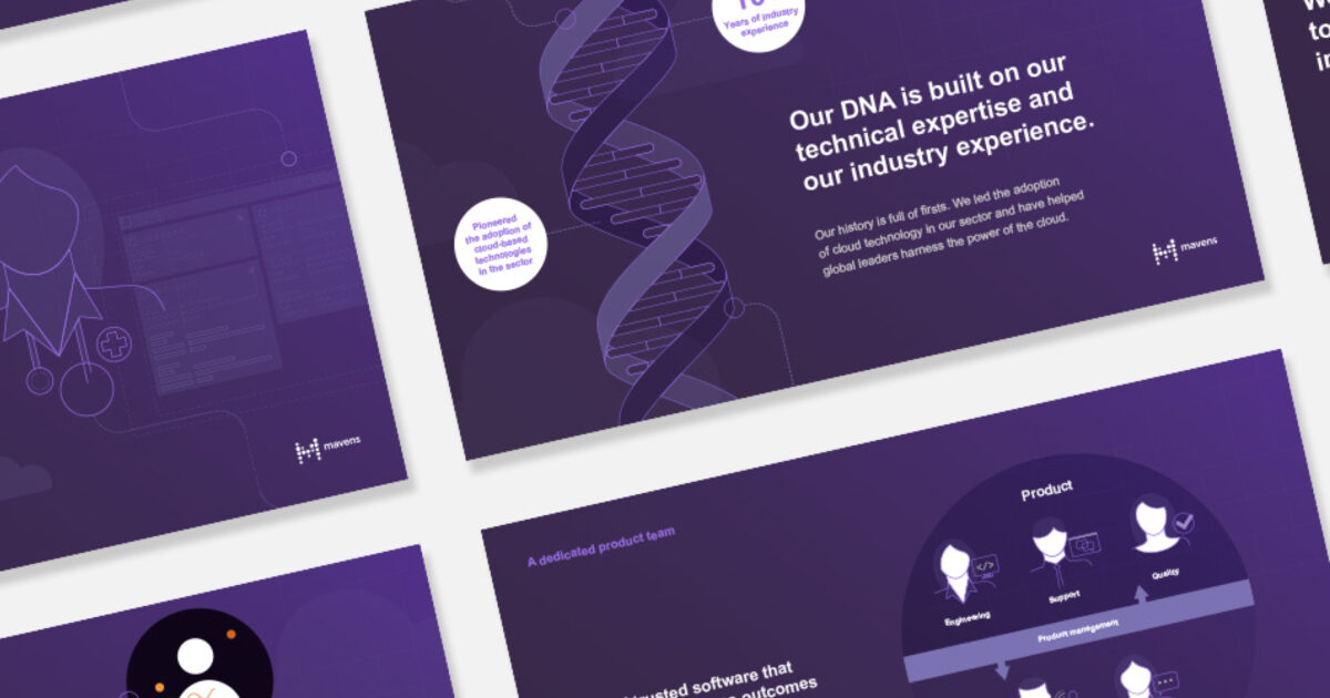 Mavens | Breakout Studio