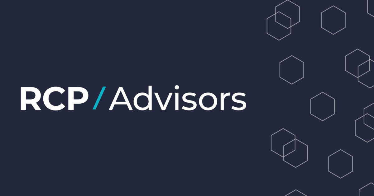 RCP Advisors | Breakout Studio