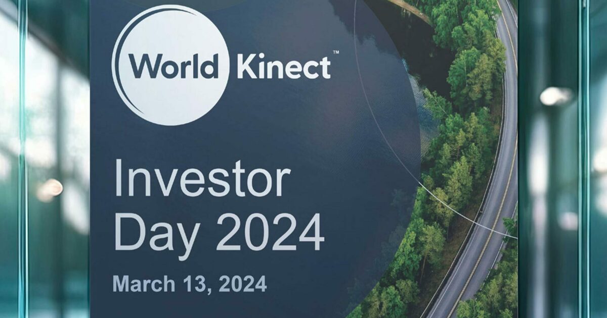 World Kinect | Breakout Studio